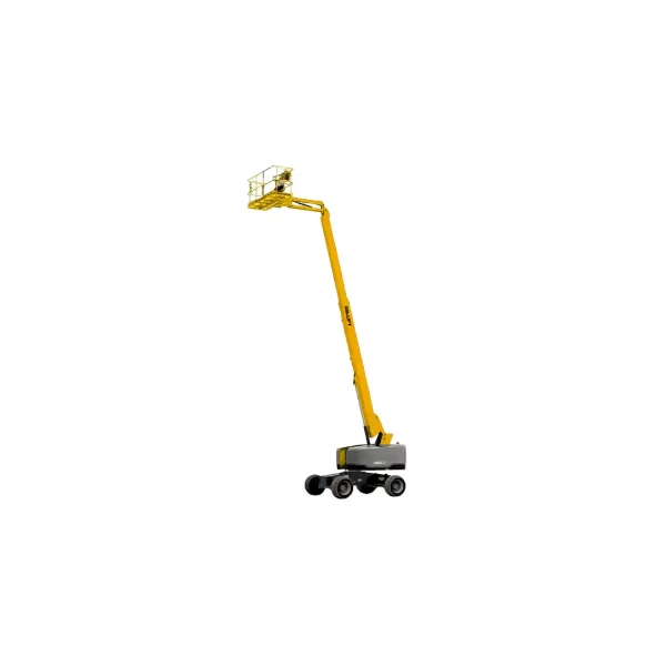 Hot Sale Telescopic Boom Lift Construction Lifters 38.2 m Telescopic ...